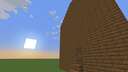 non euclidean house (very cool map) Minecraft Map
