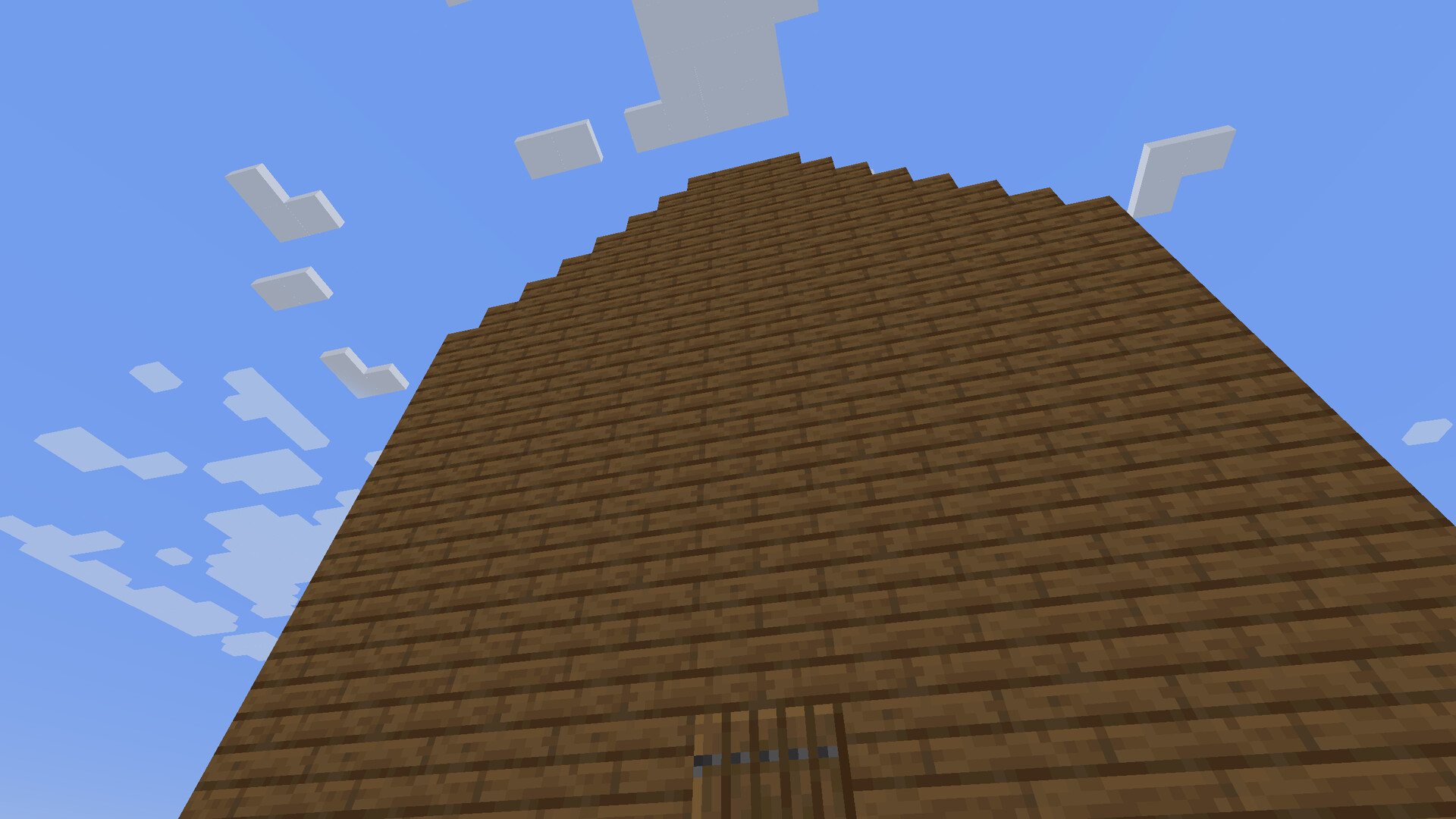 non euclidean house (very cool map) Minecraft Map