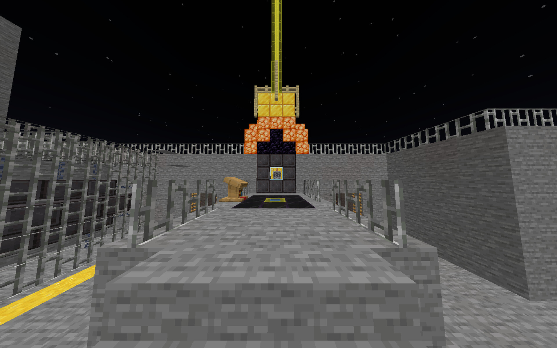 Der Riese Minecraft Map