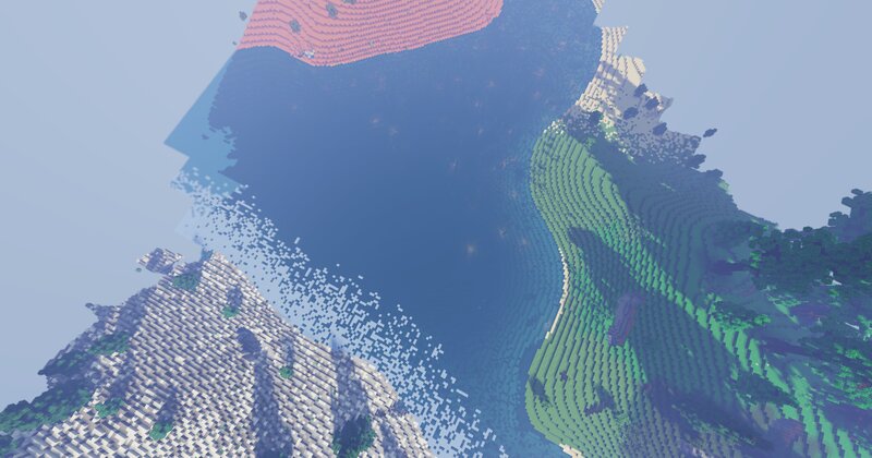 Op Islands Minecraft Map