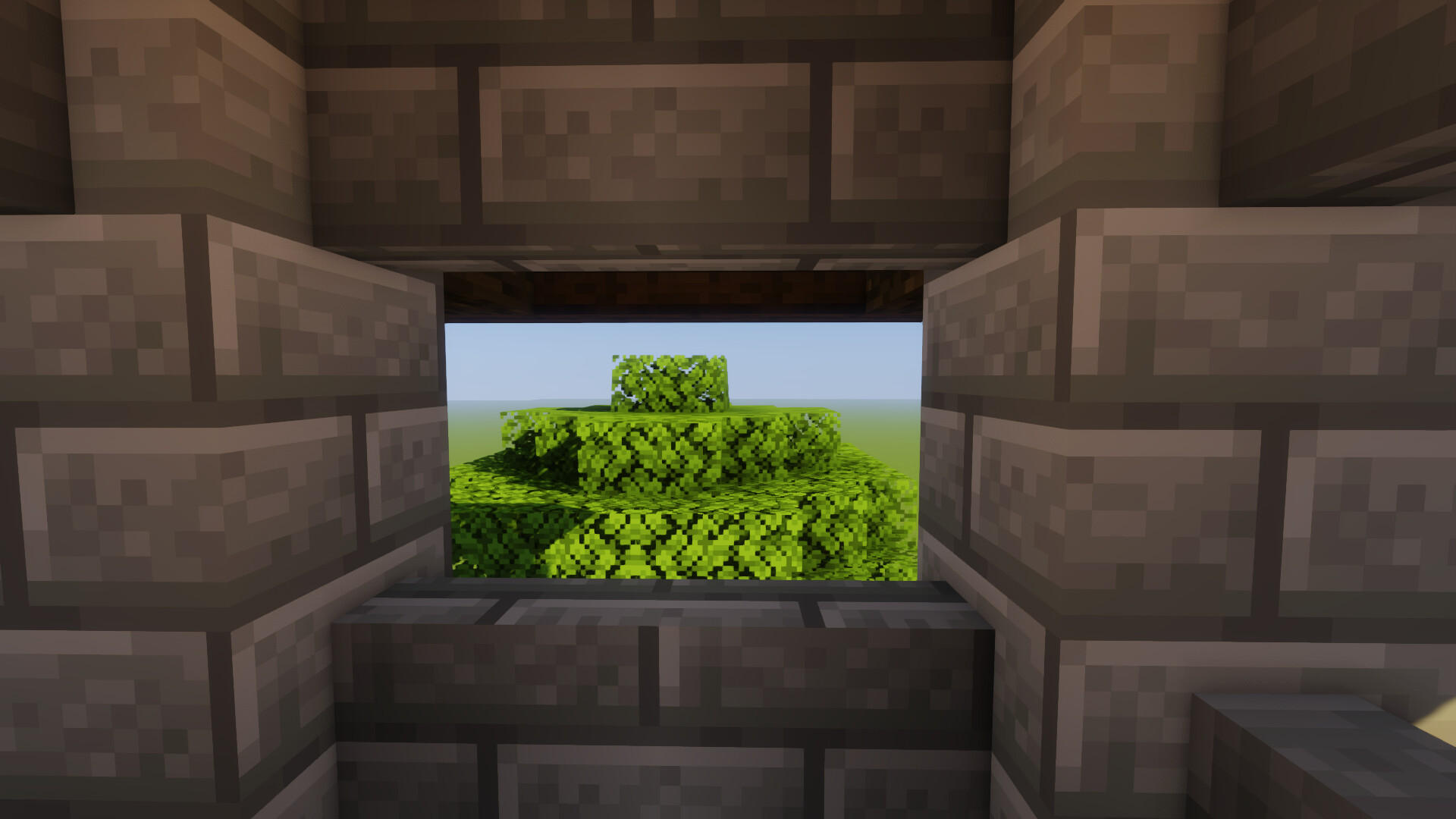 Small Pillager Fort Minecraft Map