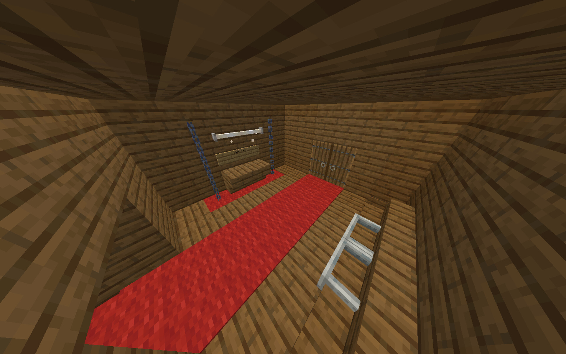 Sky mansion Minecraft Map