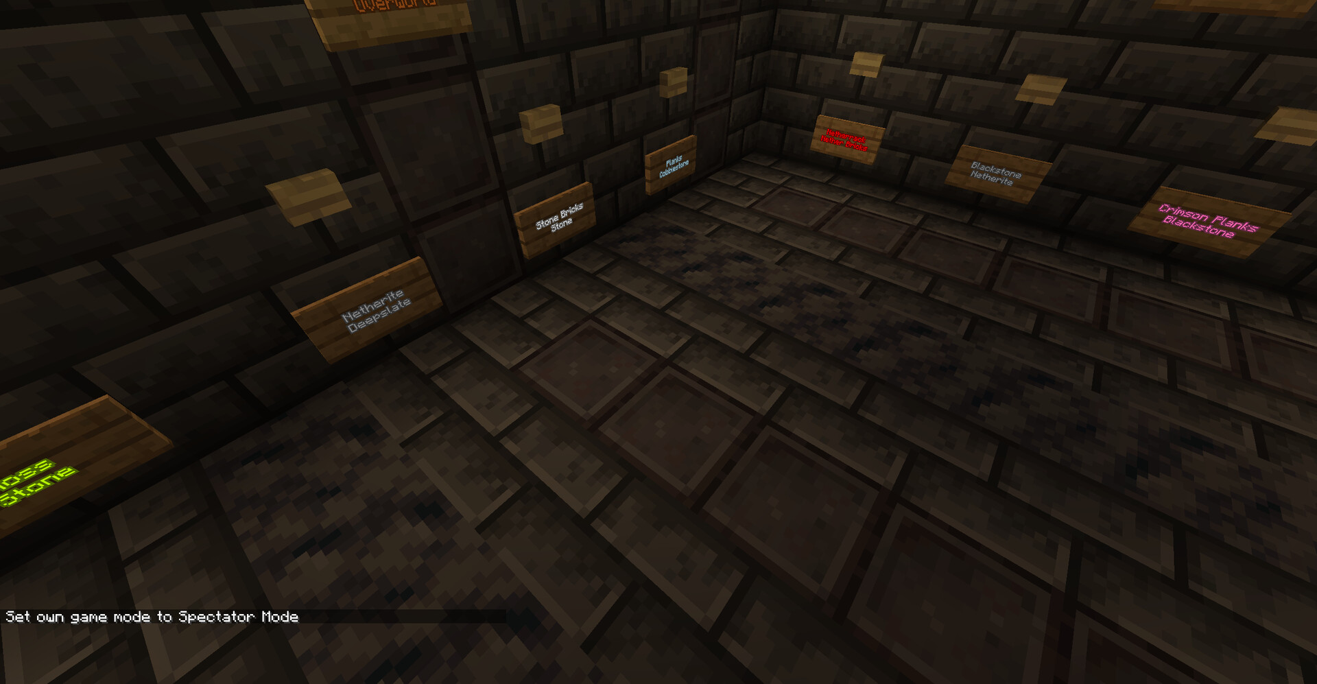 The Ultimate Map Creator Minecraft Map