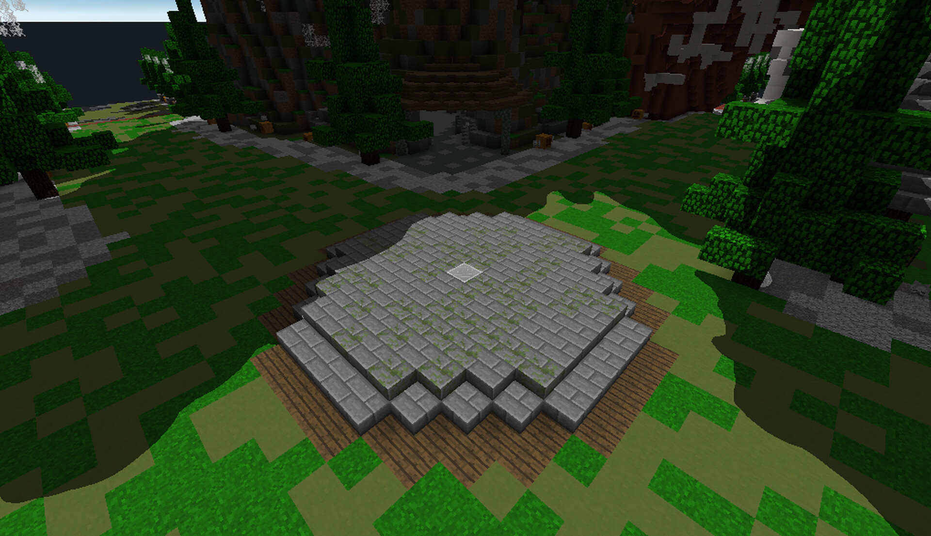 HCF Halloween Minecraft Map