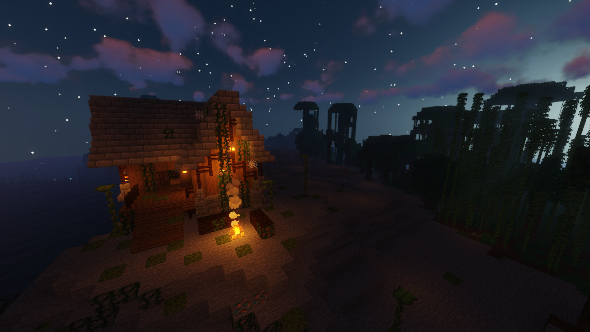 Long Way Home Minecraft Map