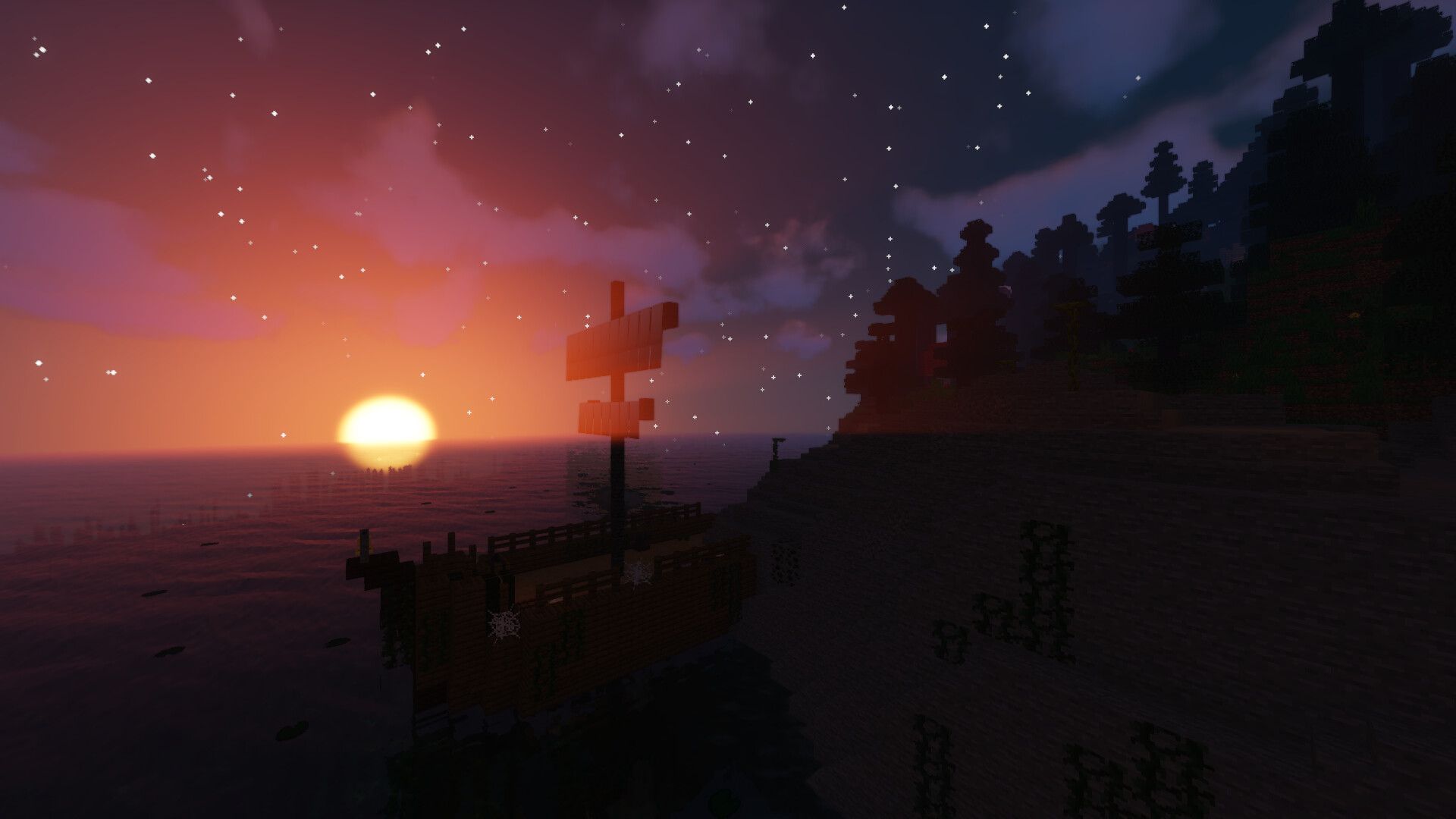 Long Way Home Minecraft Map