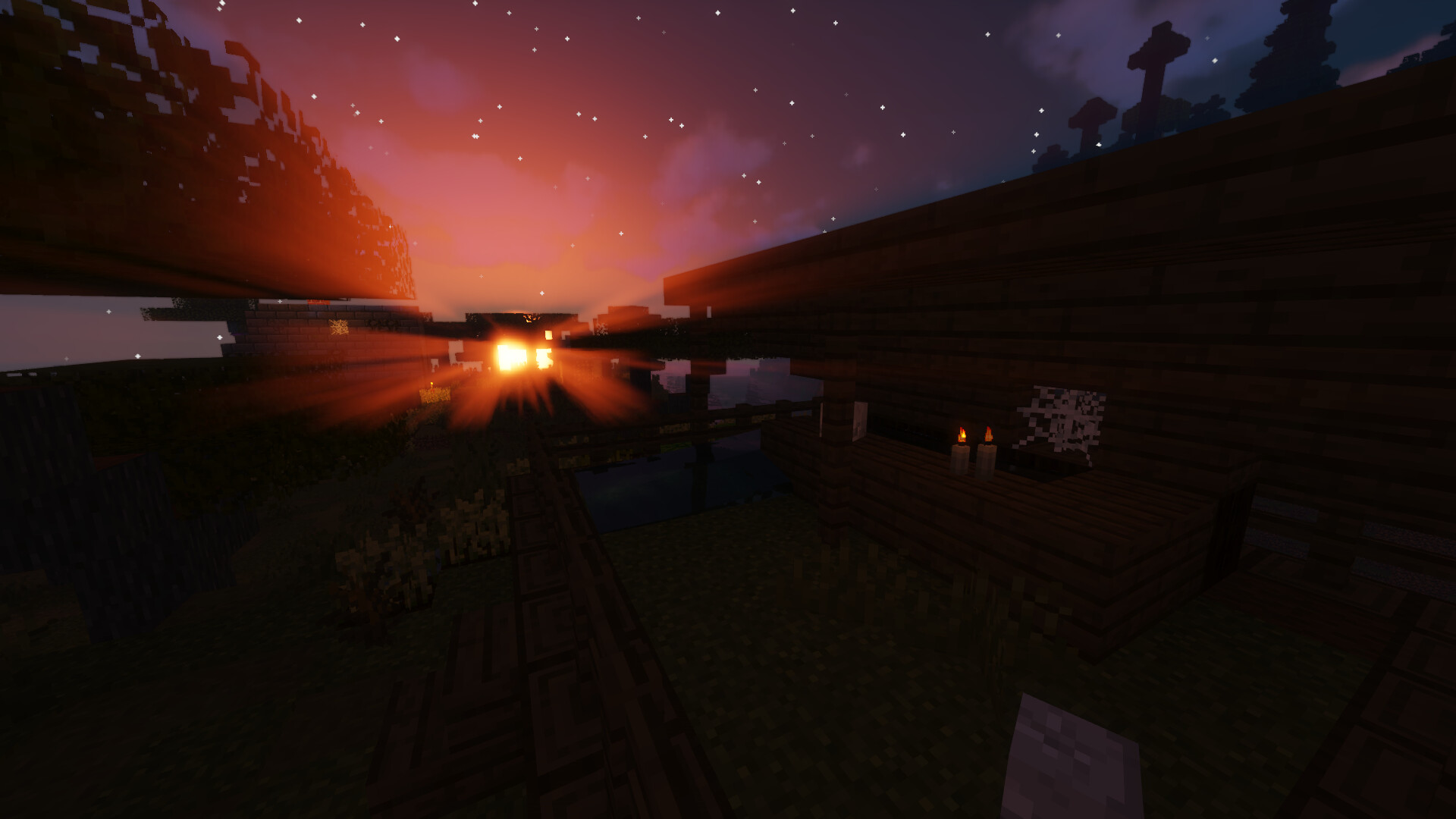 Long Way Home Minecraft Map