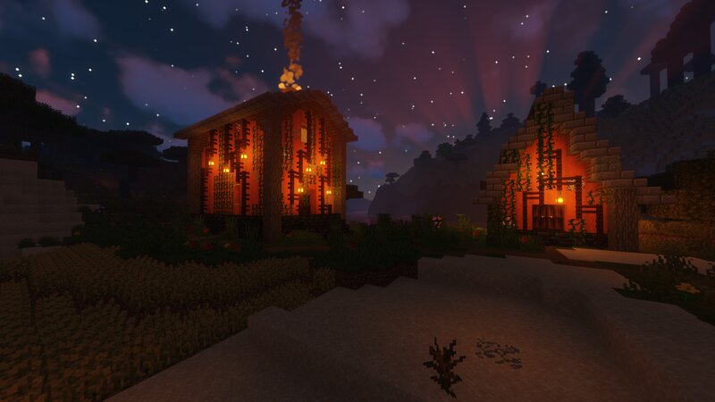 Long Way Home Minecraft Map