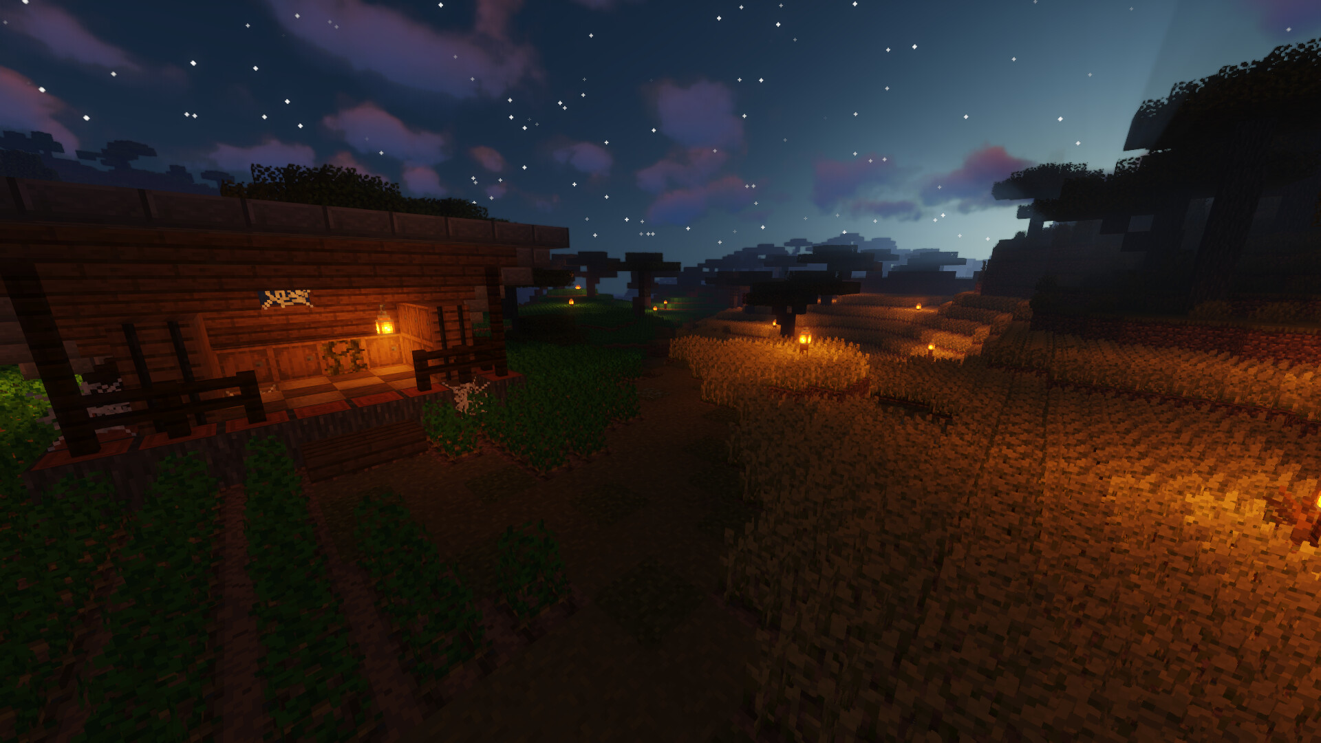 Long Way Home Minecraft Map