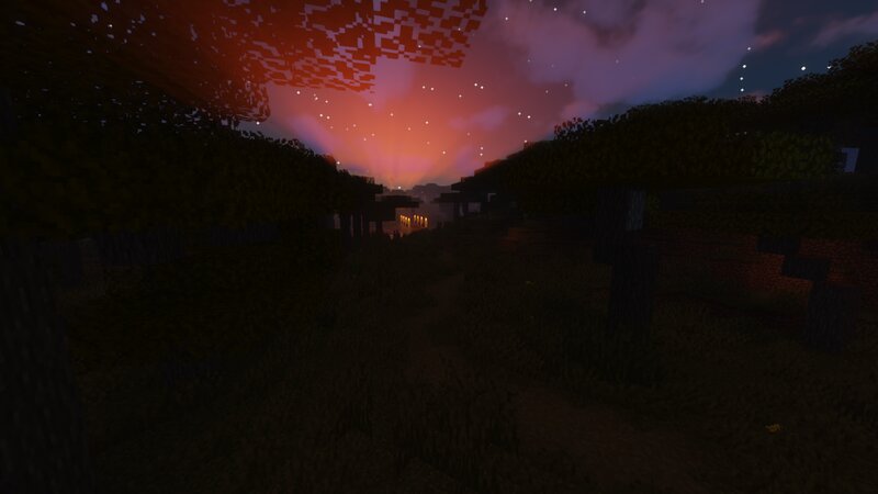 Long Way Home Minecraft Map