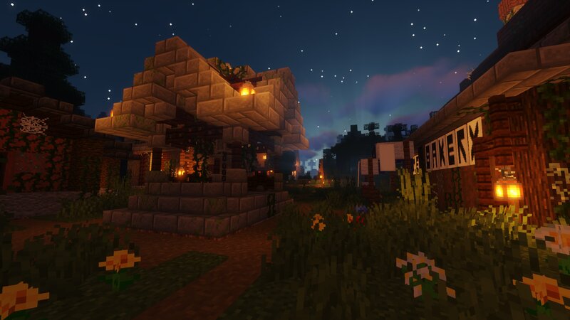 Long Way Home Minecraft Map