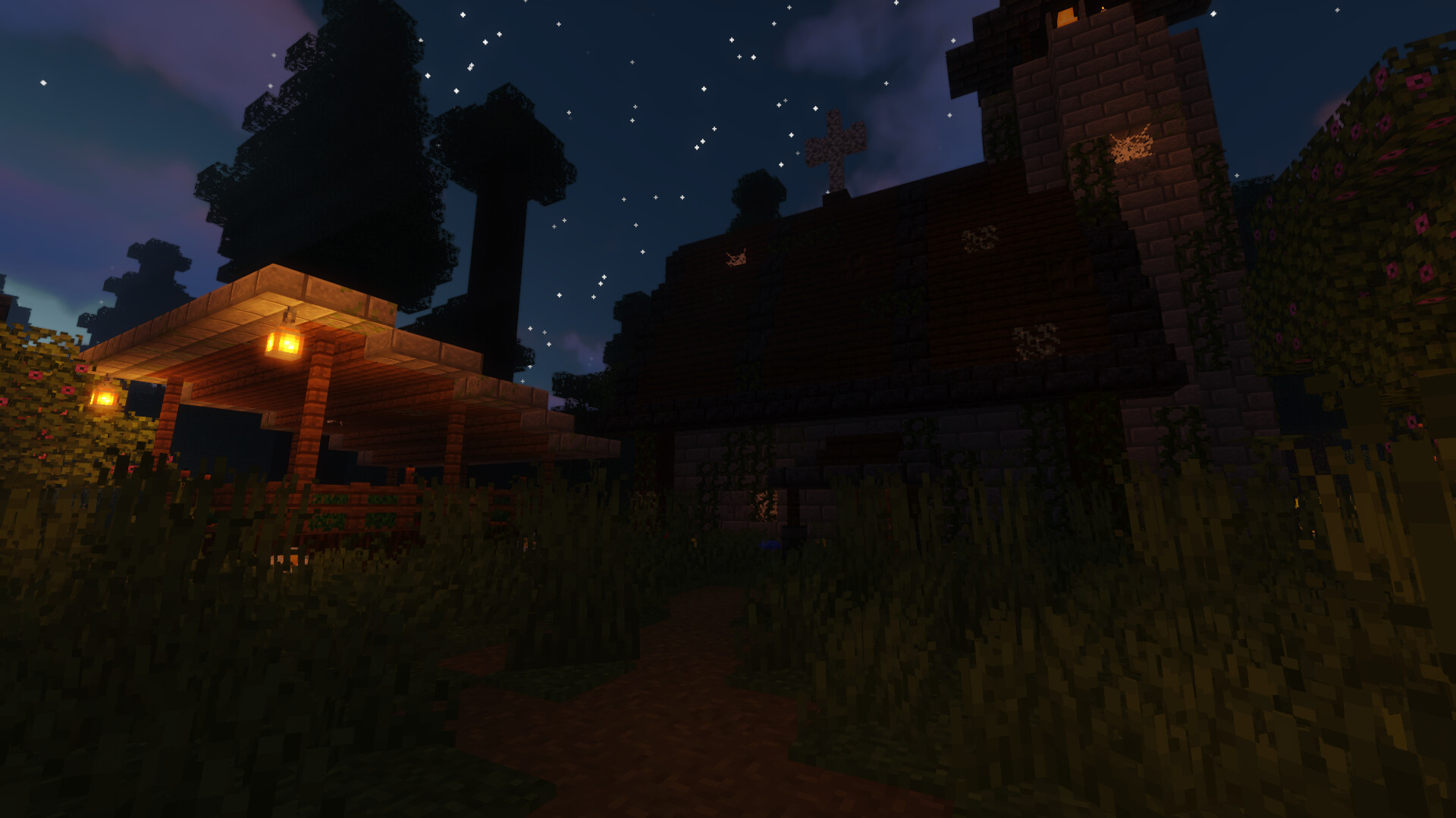 Long Way Home Minecraft Map