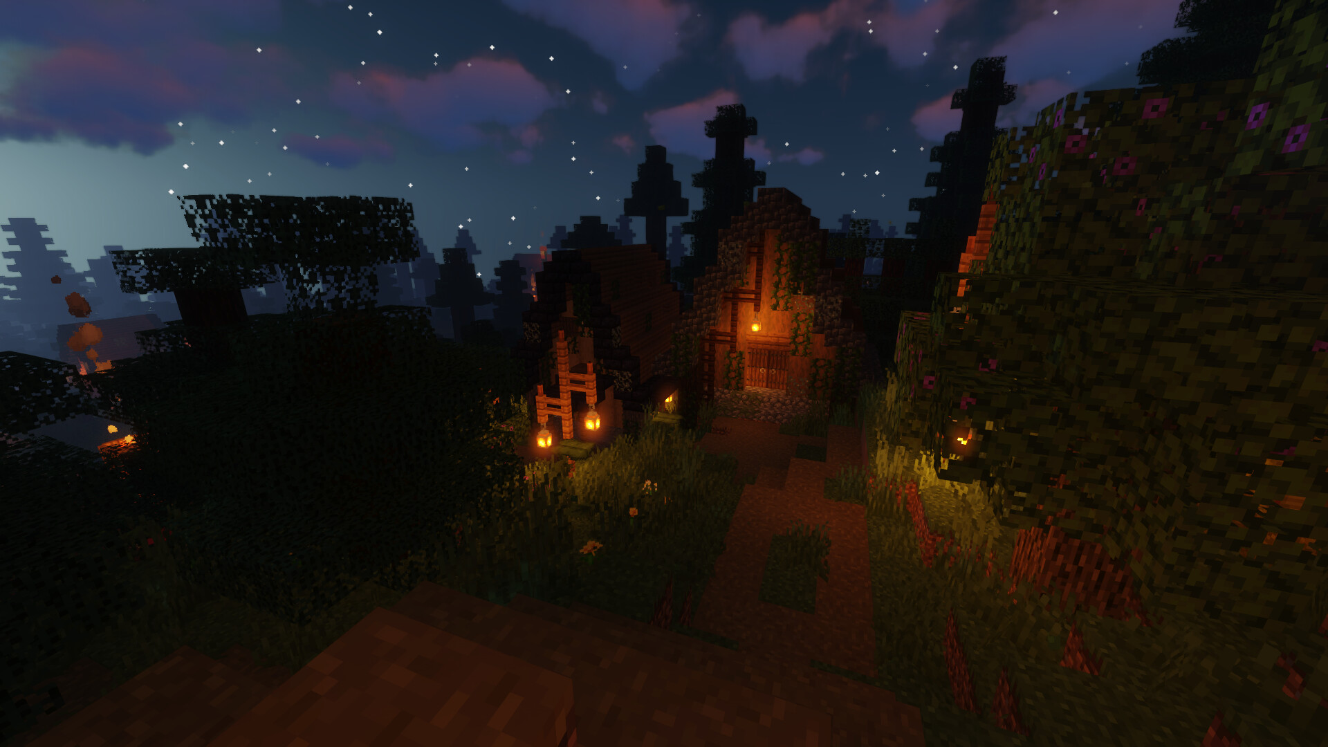 Long Way Home Minecraft Map