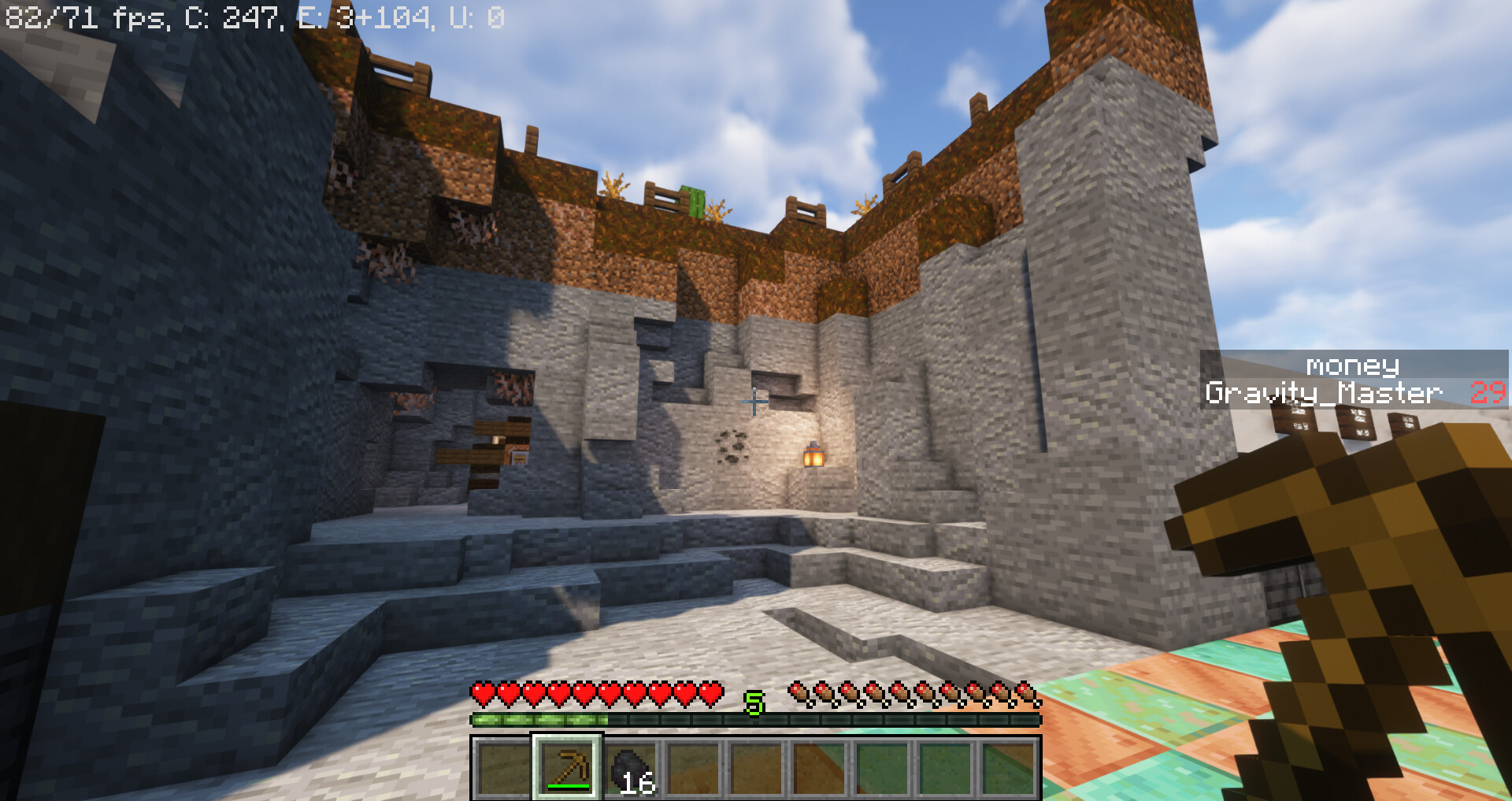 Mining tycoon Minecraft Map