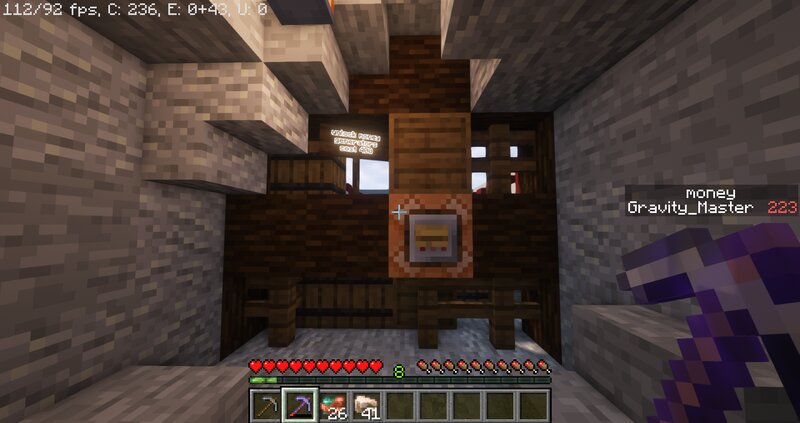 Mining tycoon Minecraft Map