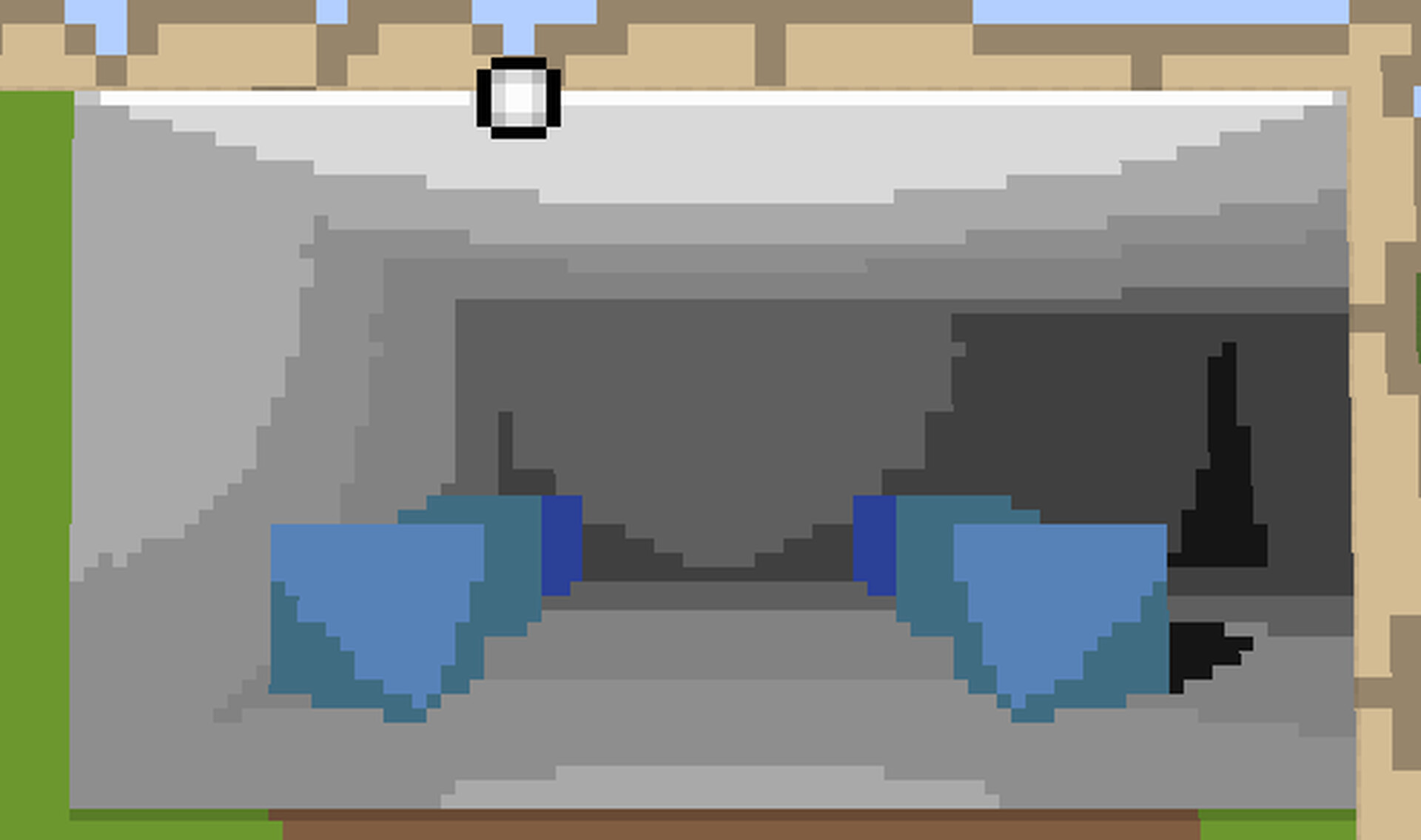 Ray-tracing Engine in minecraft Minecraft Map