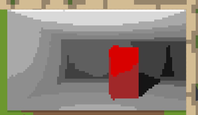 Ray-tracing Engine in minecraft Minecraft Map