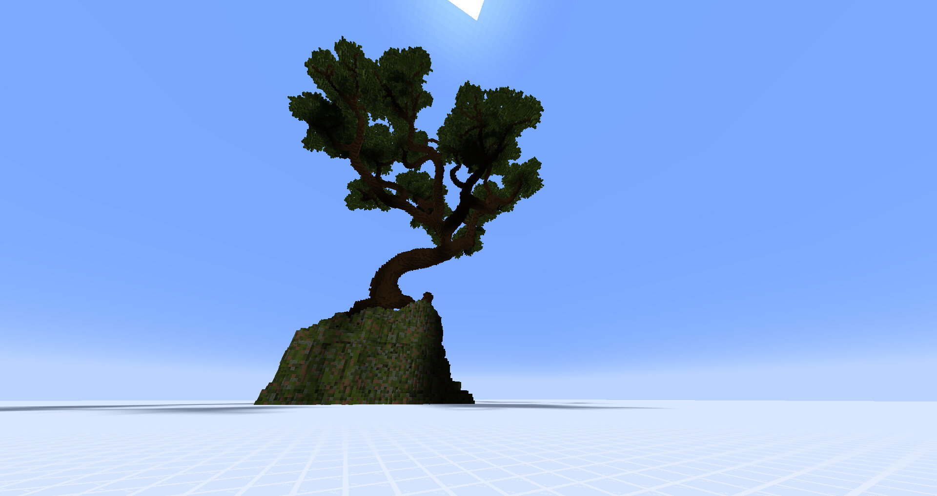 bonsai Minecraft Map