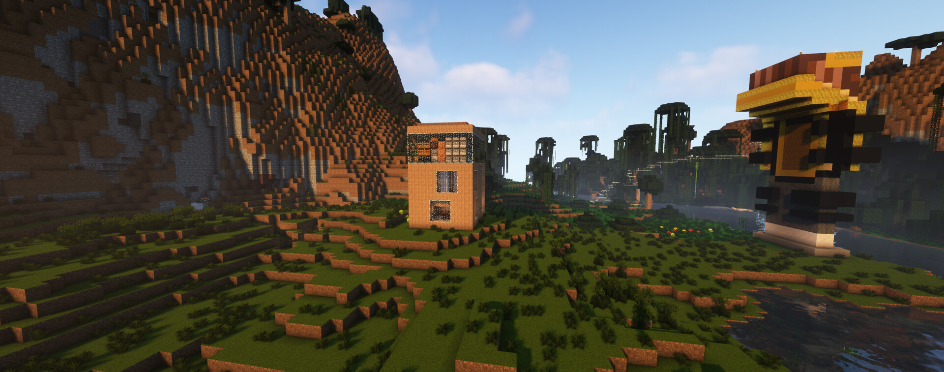 Foxy create map Minecraft Map