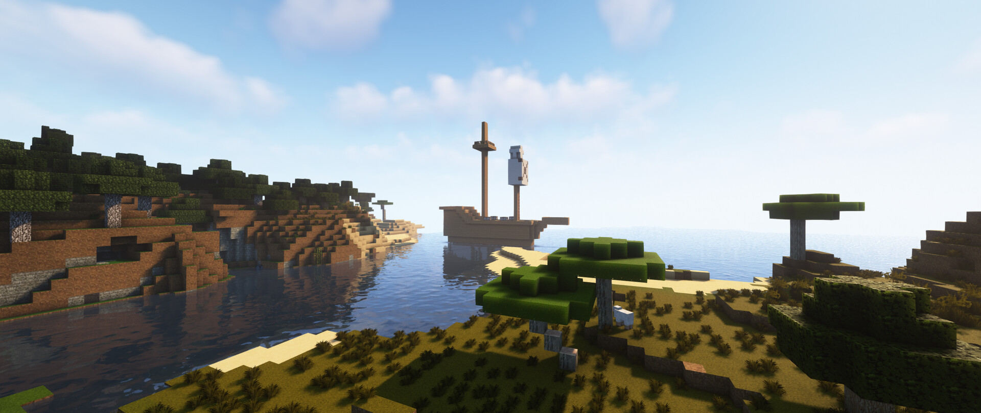 Foxy create map Minecraft Map