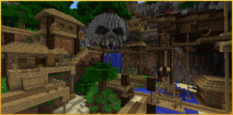 Legacy Minigame Mappack | CONSOLE MINIGAME MAPS & LOBBY [1.12.2] Minecraft Map