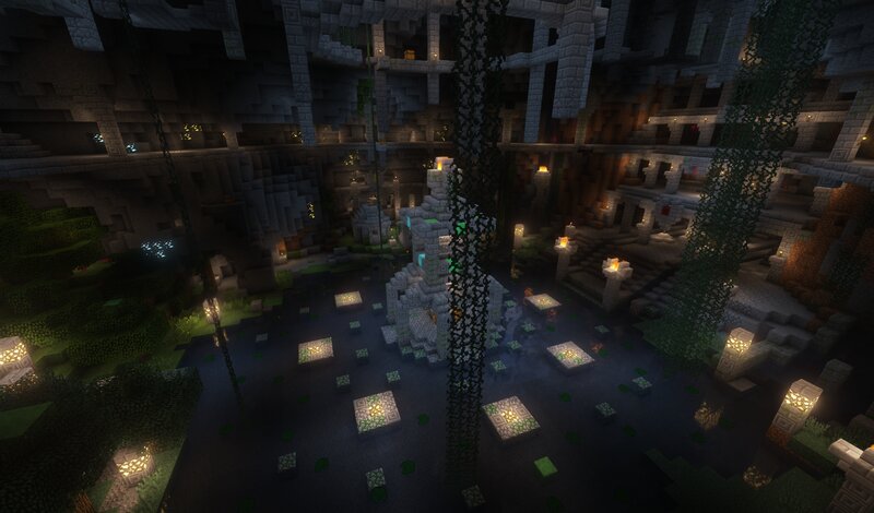 Legacy Minigame Mappack | CONSOLE MINIGAME MAPS & LOBBY [1.12.2] Minecraft Map