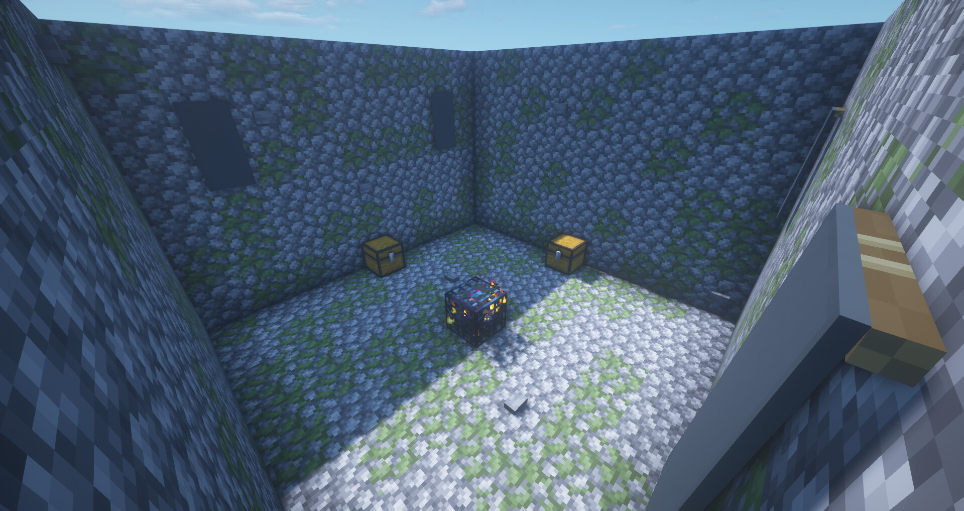 [1.14.4] Interactive Minigames: Bedrock Edition Minecraft Map