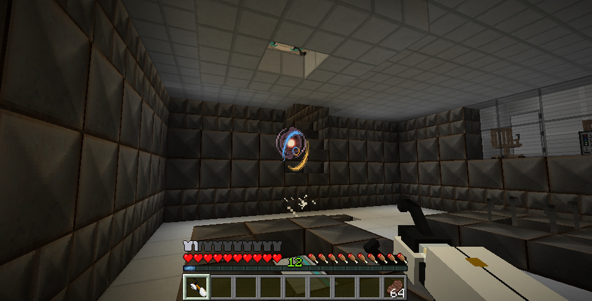 Portal in Minecraft [CHAPITER 1] Minecraft Map