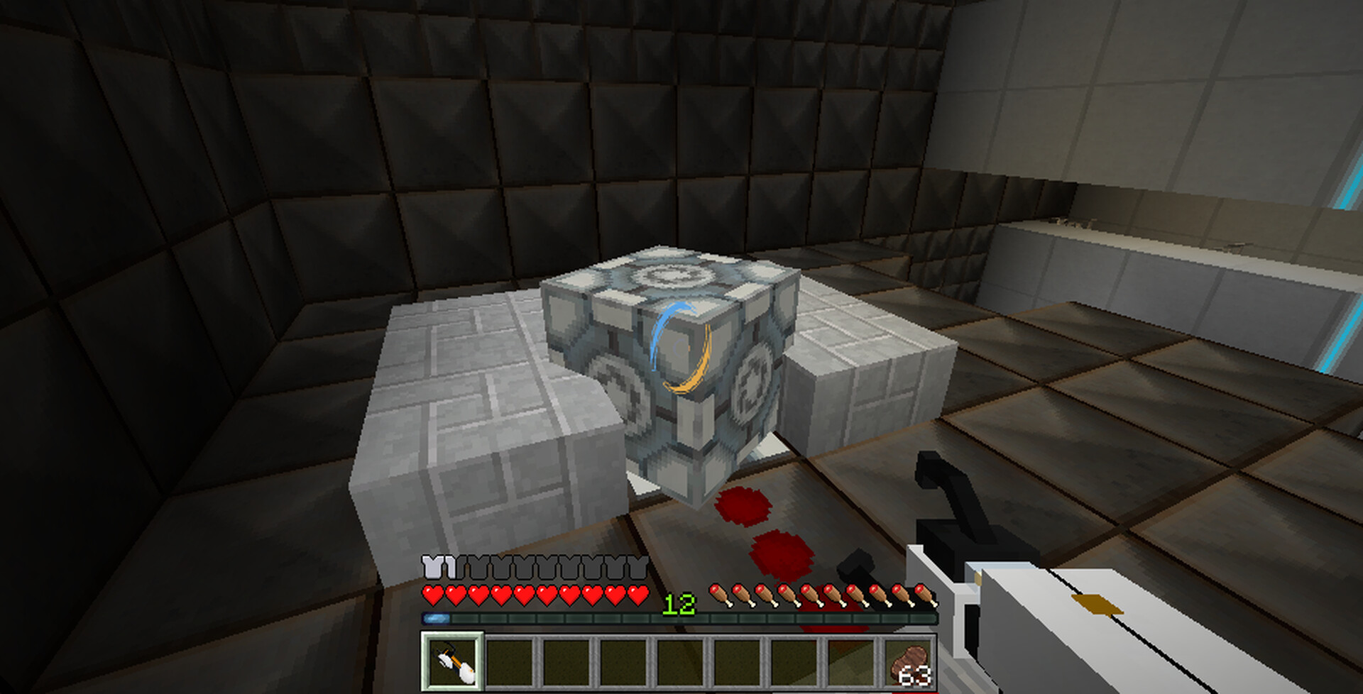 Portal in Minecraft [CHAPITER 1] Minecraft Map