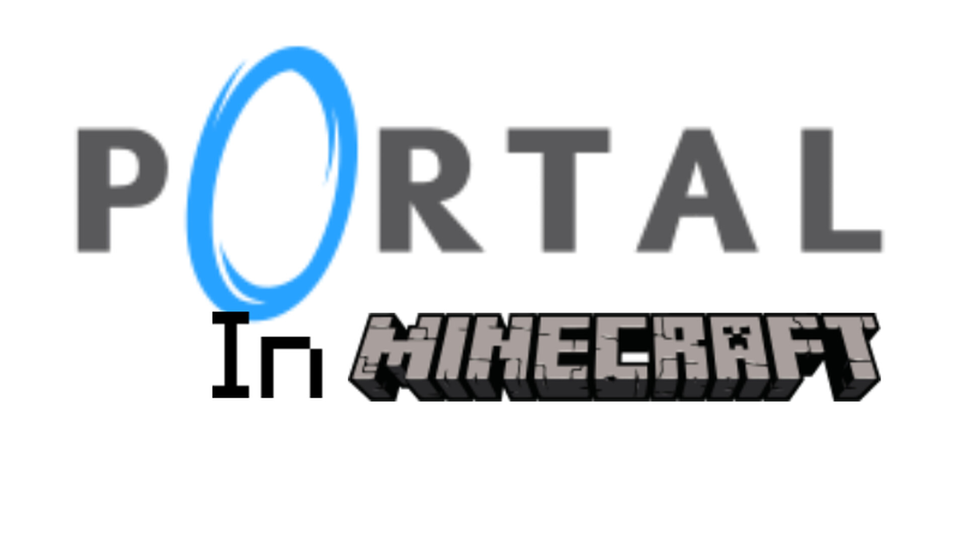 Portal in Minecraft [CHAPITER 1] Minecraft Map