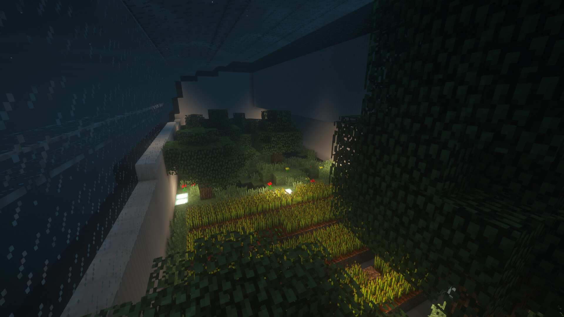 Nave espacial Atlas Minecraft Map