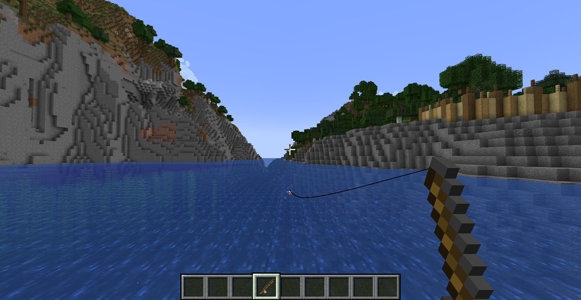 Farmer simulator Minecraft Map