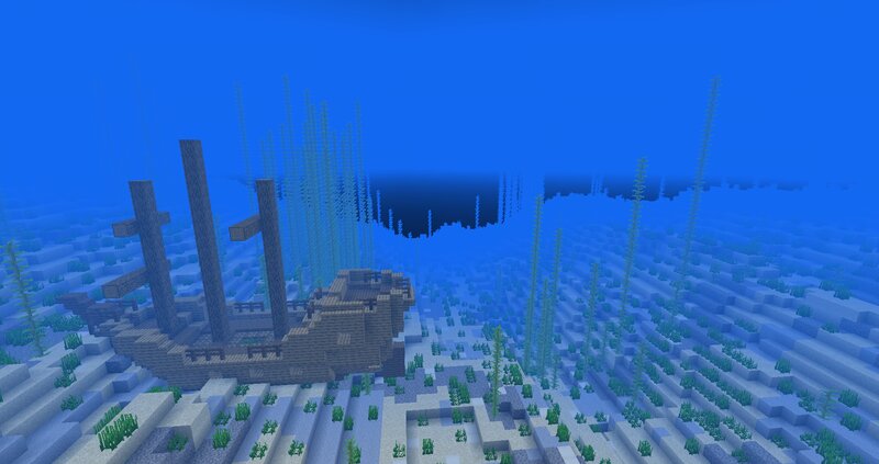 Earth 1:217 (1.18+) Minecraft Map