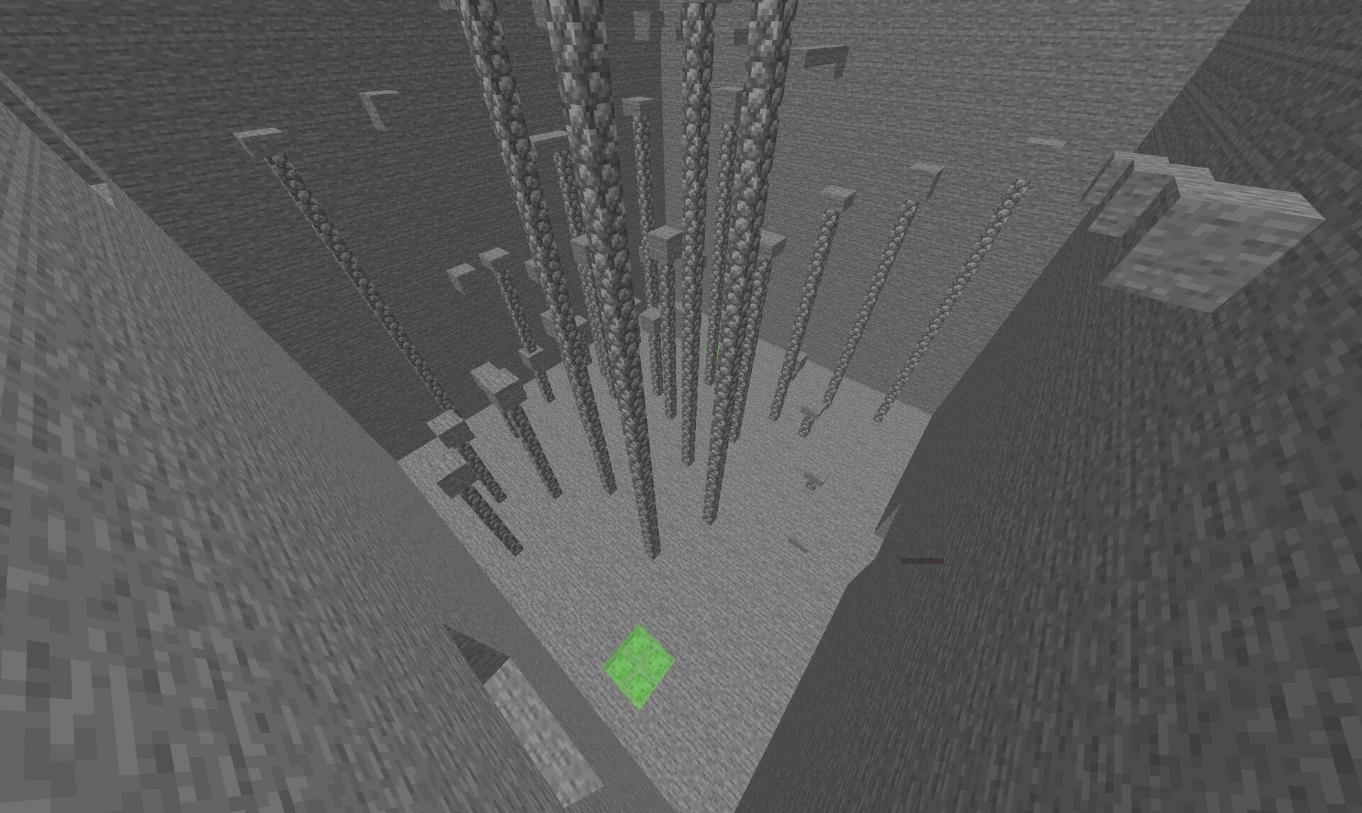 Grade Parkour 2 Minecraft Map