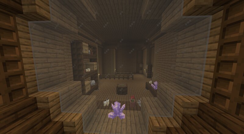 Grian's season 6 mansion Transformation! Minecraft Map