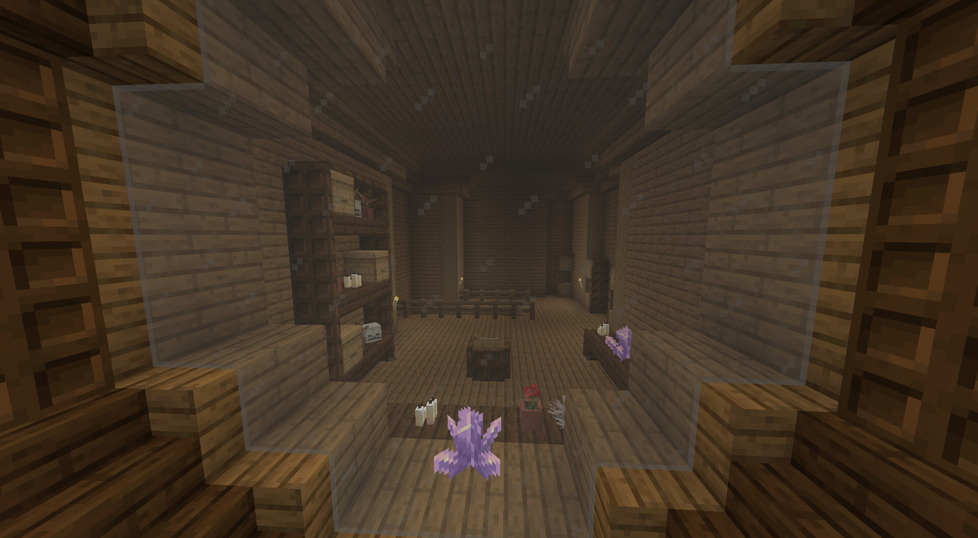 Grian's season 6 mansion Transformation! Minecraft Map