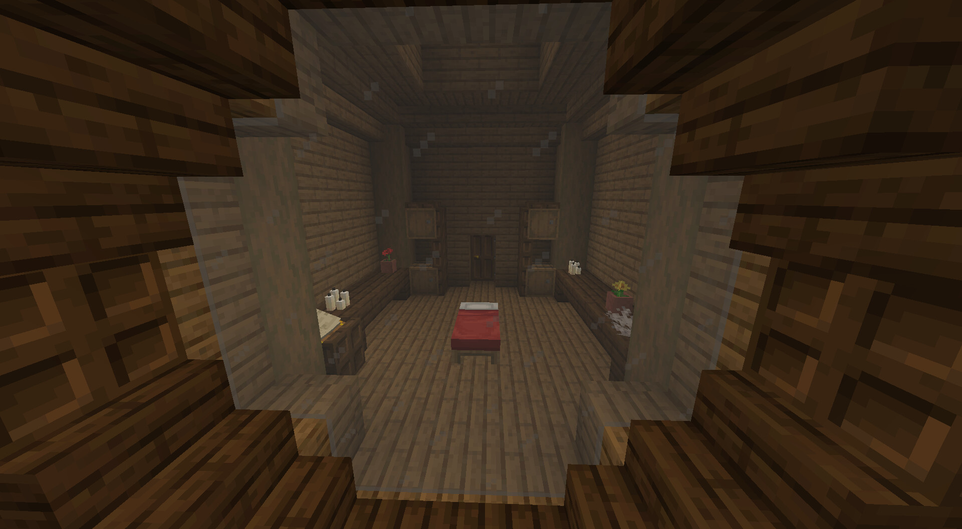 Grian's season 6 mansion Transformation! Minecraft Map