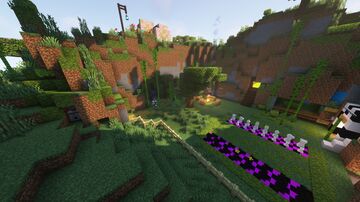 Heaven Minecraft Maps | Planet Minecraft Community
