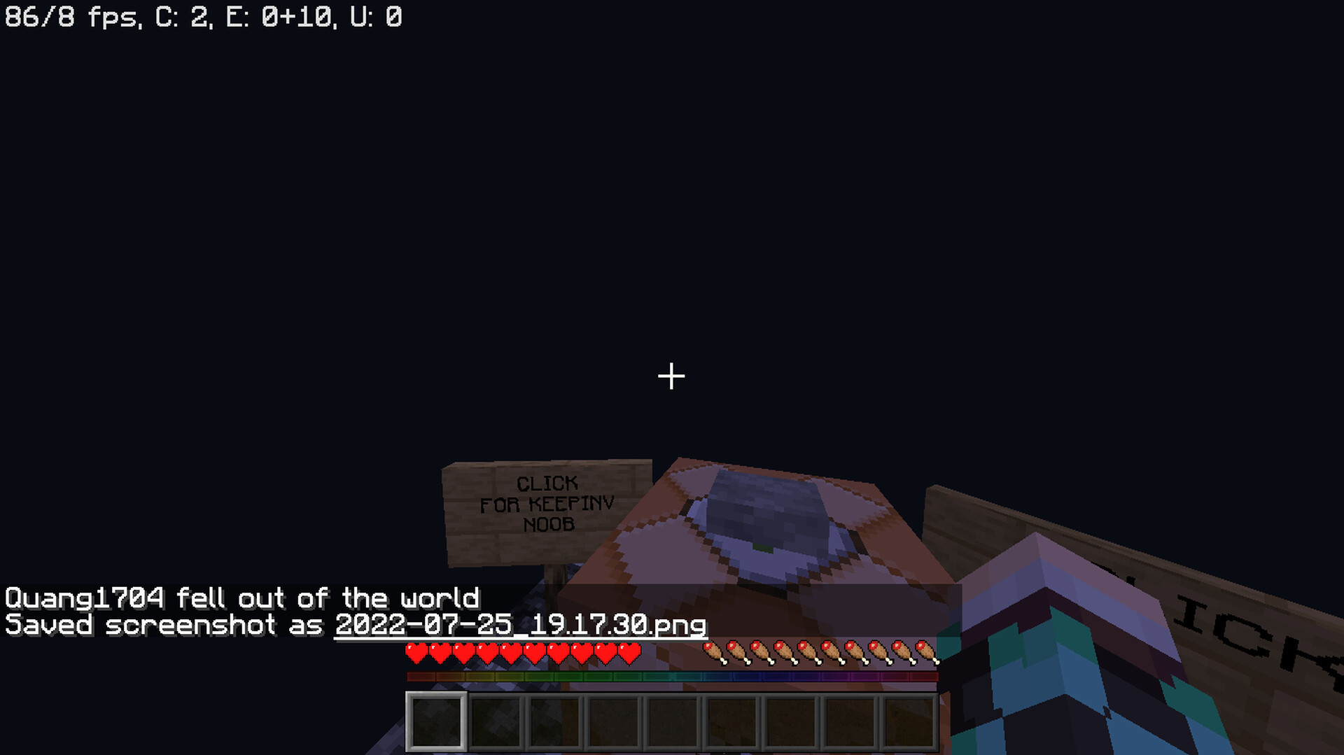 My SkyBlock Map YAY Minecraft Map