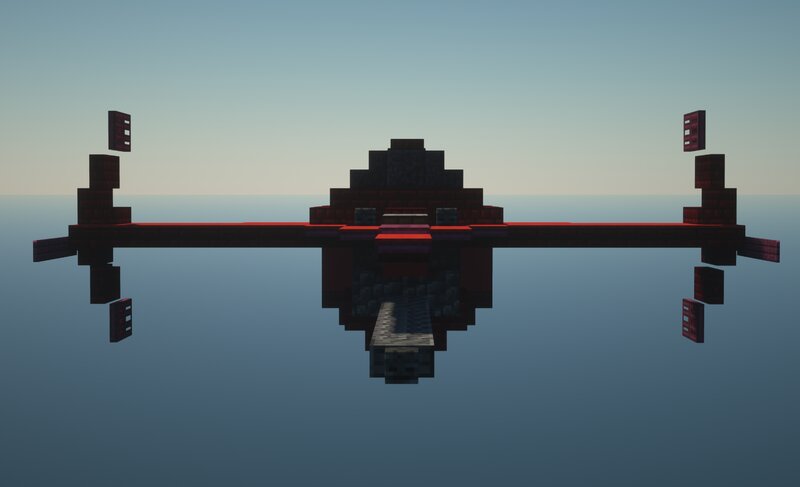 Swordfish II, Spike Spiegels personal ship from the anime Cowboy Bebop ...