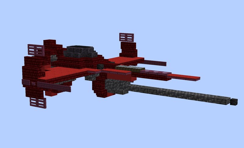 Swordfish II, Spike Spiegels personal ship from the anime Cowboy Bebop ...