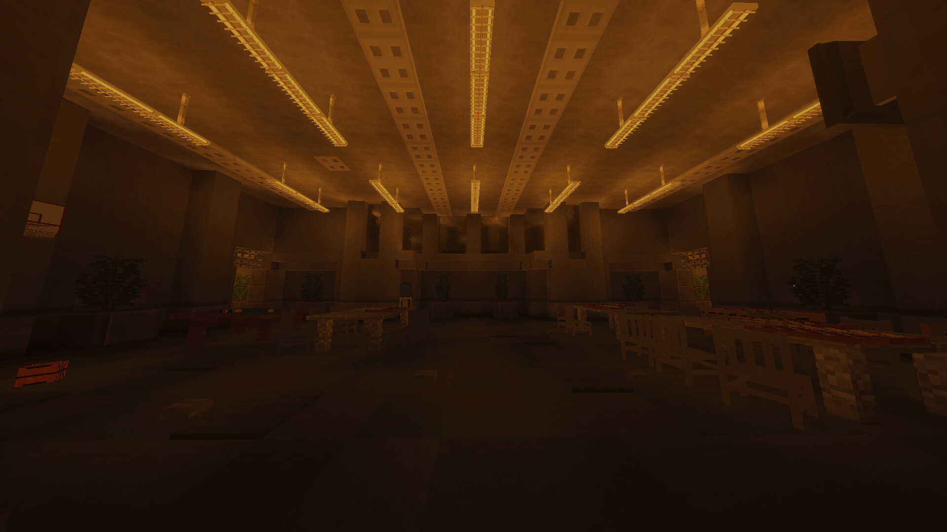 Bio-Research Facility Area 12. (S.C.P.F) Minecraft Map