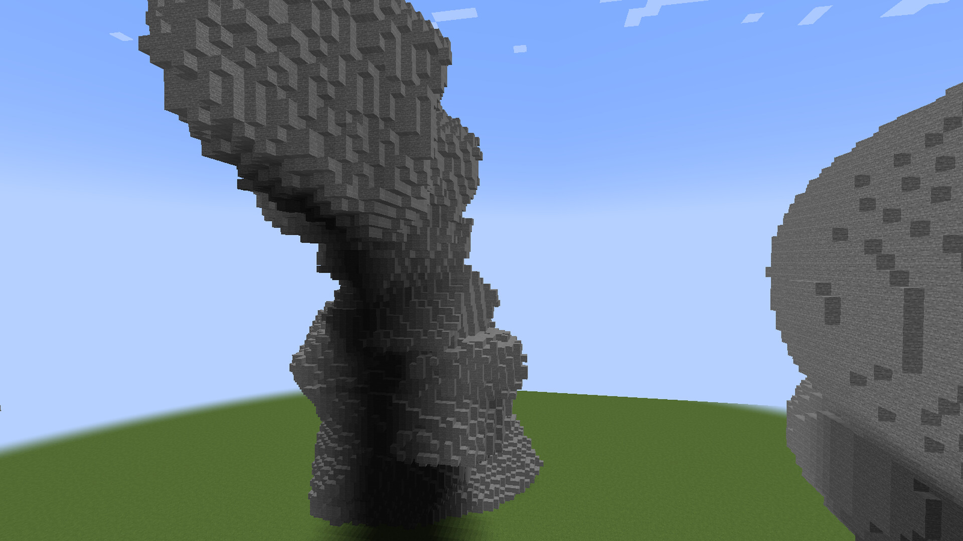 test map #6/blob heaven Minecraft Map