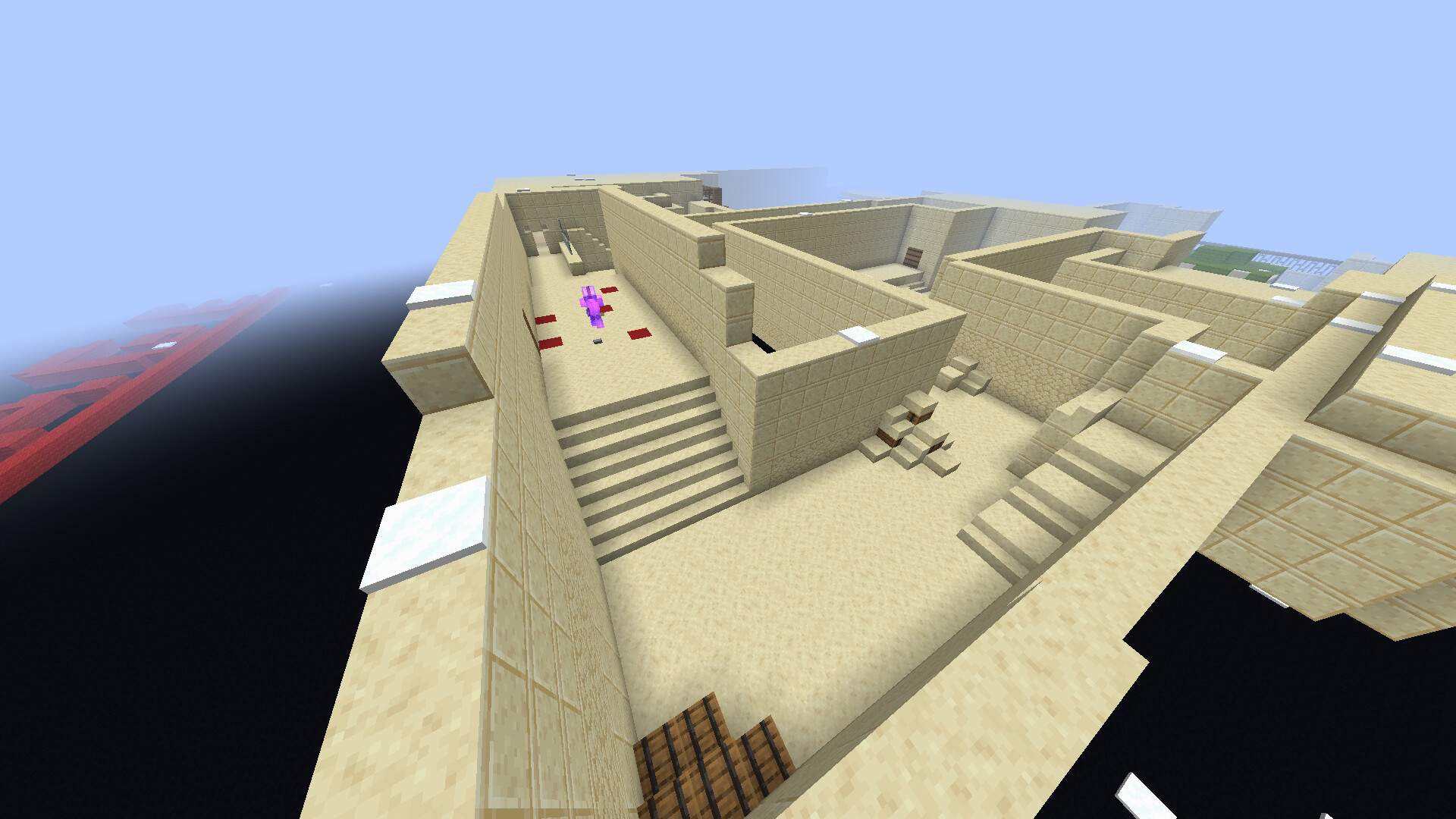 Working csgo mirage map Minecraft Map