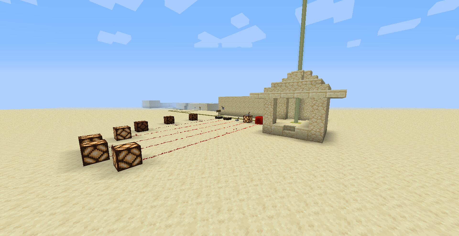 Redstone And Command Block Tips Minecraft Map