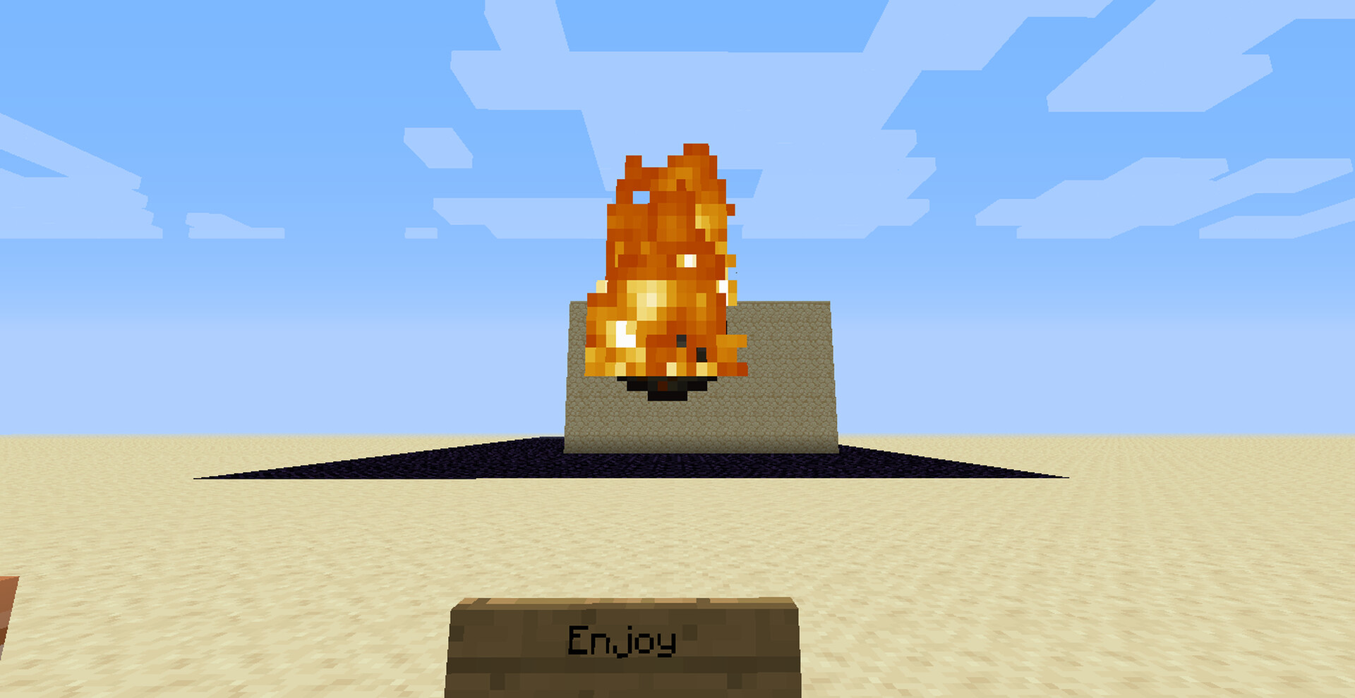 Redstone And Command Block Tips Minecraft Map