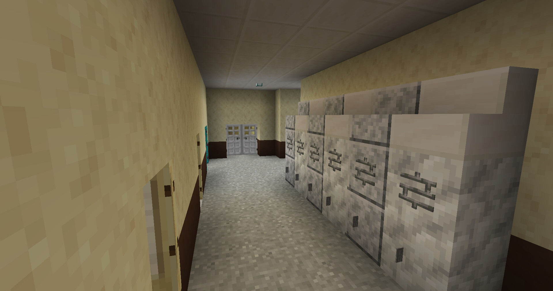 Gm_boreas (meteorological center) Minecraft Map