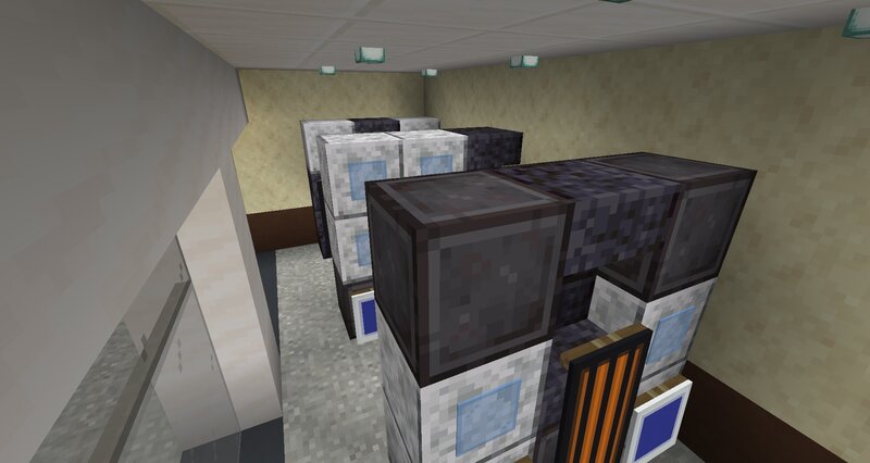 Gm_boreas (meteorological center) Minecraft Map