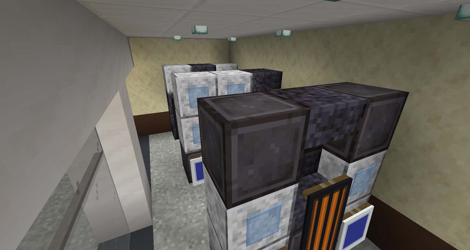 Gm_boreas (meteorological center) Minecraft Map