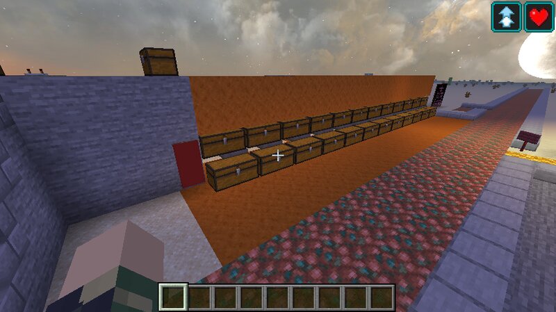 Redstone hilfe Minecraft Map